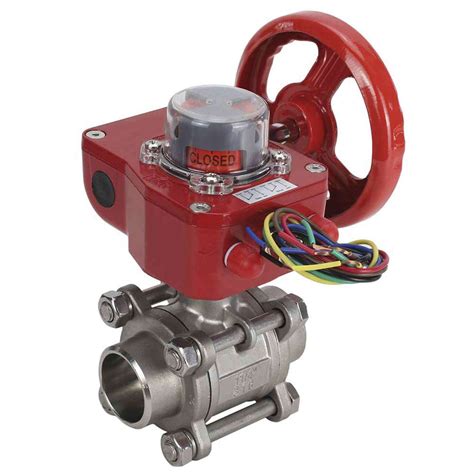 Ball Valves For Welding Valve Elephant