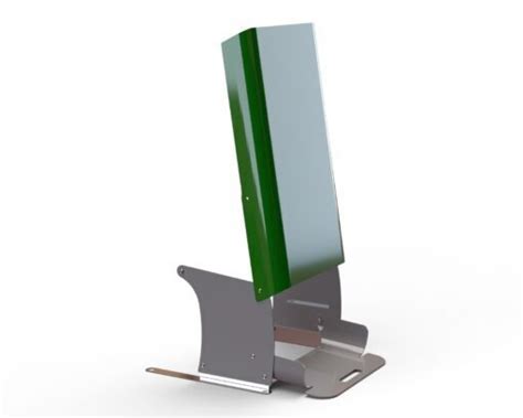 Vader Micro гараж за косачка робот Ambrogio L15 Twenty Робополис роботи за дома и градината