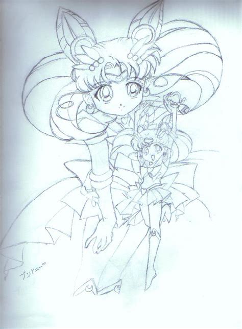 Sailor Moon Fanart