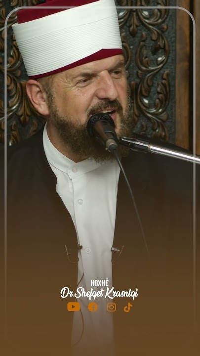 Natyrshmëria E Pastër Dr Shefqet Krasniqi Drshefqetkrasniqi Allah Islam Muhammad