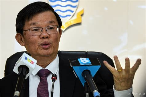 Penang Saw Rm17 3b Approved Manufacturing Investments In 2024 Says Cm Klse Screener