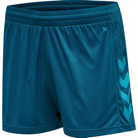 Pantalón Corto De Poliéster Para Mujer Hummel Core Xk Pantalones