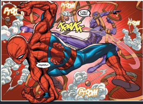 5 Things You Need To Know About Spider Mans New Sidekick Yuriko