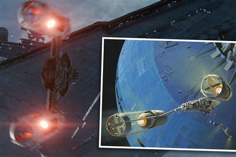 The Rise Of Skywalker Resurrects The Work Of Ralph Mcquarrie Vanity Fair