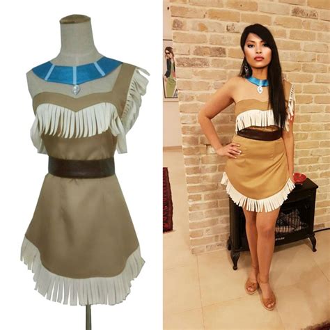 Pocahontas Matoaka Costumes Indians Princess Matoaka Halloween Costume