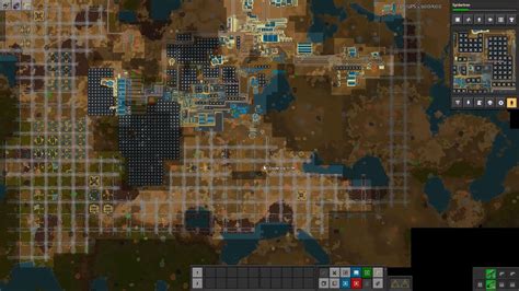 Factorio Base Tour Nightstylezz City Block Hybrid Megabase Youtube
