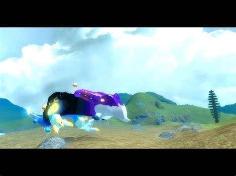Galactic Barosaurus Vs Hothead Megavore Dinosaur Simulator Youtube