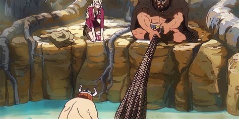 One Piece Были ли Голдберг и Герд раньше в этой истории — Xpla