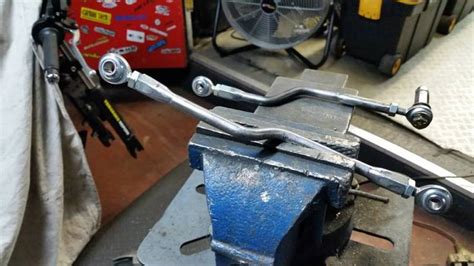 Chassis Fine Tuning Tomahawk Mopeds