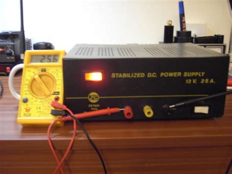 Variable Regulated Power Supply PocketMagic