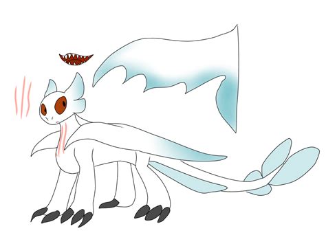 Light Fury Oc Stephen By Jazzyjordo14 On Deviantart