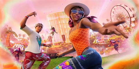 Desert Dawn Lyric Fortnite Wallpapers Wallpaper Cave