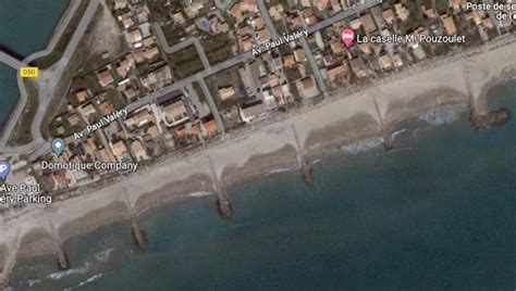 Plage Des Aresquiers En Partie Naturiste Et Sauvage Envie De Thau