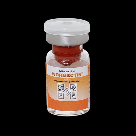 Wormectin Inj 5 Ml