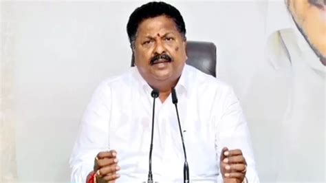 Karumuri Nageswara Rao Slams Jana Sena Workers Over Hari Hara Veera Mallu Rally Chaos Ntv Telugu