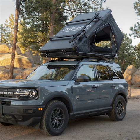Freespirit Recreation Aspen Hard Shell Rooftop Tent Billiebars