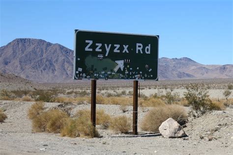 Zzyzx Road Baker California Travelling With Nikki
