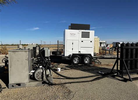 Towable Generators Ample Power Generators