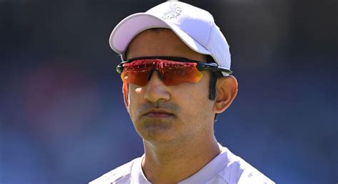 Gautam Gambhir Doesnt Want To Mix Odi And T20i Players