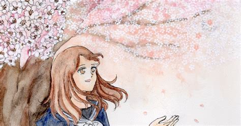 水彩 桜 小枝なみのイラスト Pixiv