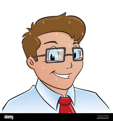 The Young Apprentice Stock Vector Images Alamy