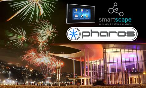 Smartscape Now Distributing Pharos Architectural Lighting Control Solutions Smartscape