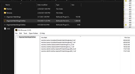 Bethesda Modding Diary 05 September 2022 Gregaazs Bethesda Blogs Loverslab