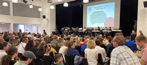 Gymnasium In Den Filder Benden