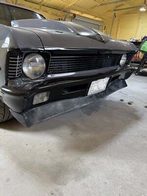 Nova Fiberglass Front End