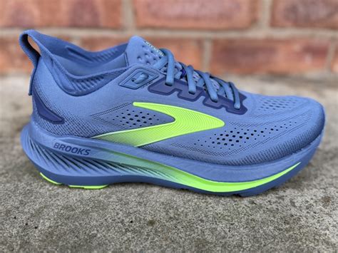 Glycerin 23 Review Brooks Max Cushioned Daily Trainer Find My Footwear