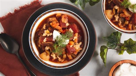 Beet Root Stew Recipe Paisley Farm Foods