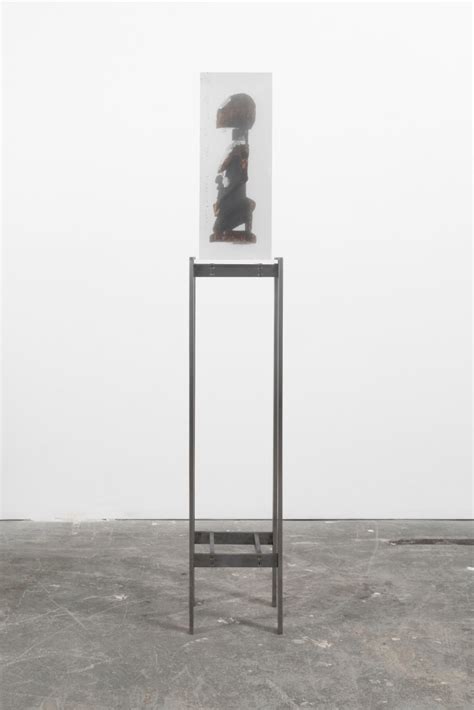 Matthew Angelo Harrison American Ghost Exhibitions Galerie Eva Presenhuber