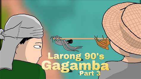 Batang 90s Memories Gagamba Part3 Pinoy Animation Youtube