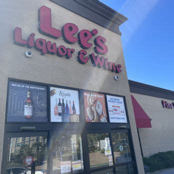 Lees Discount Liquor Updated June 2026 49 Photos And 82 Reviews