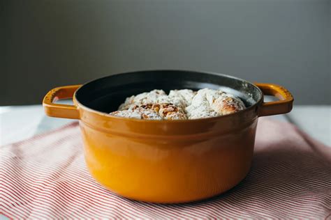 No Knead Bacon Bread — Molly Yeh