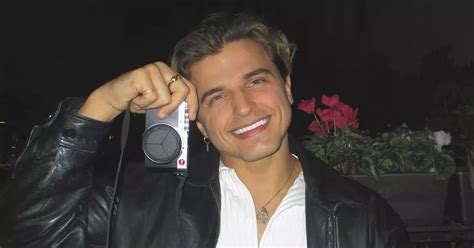 Strictlys Nikita Kuzmin Celebrates Birthday With Girlfriend And Loved