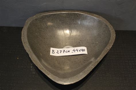 Bacha Piedra De Río De Indonesia Chica 277ch Asia Imports