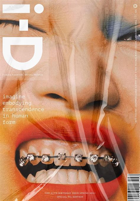30 Most Fantastic Female Magazine Cover Designs Magazine Design Cover