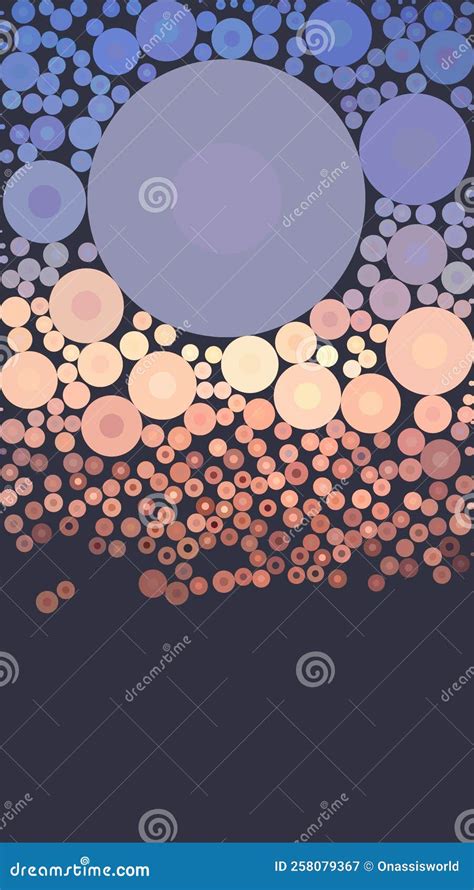 Bubbles Abstract Background Templates Stock Illustration Illustration Of Templates Bubbles