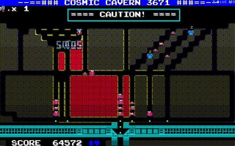 Cosmic Cavern 3671 宇宙最大の地底最大の作戦 On Steam