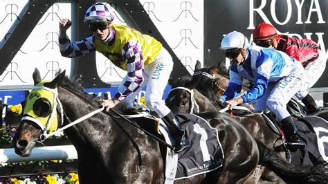 Ken Callander Sacred Falls Can Give Chris Waller First Grand Slam Triumph Herald Sun