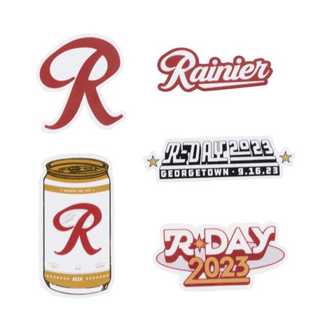 Rainier Outfitters Rainier Brewing Company