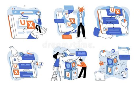 Application Testing Metaphor Vector Software Testing Tool That