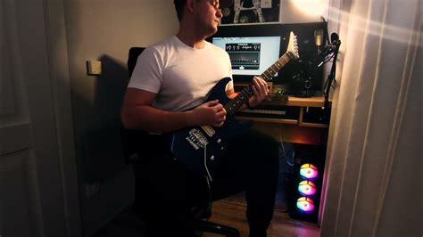Neural Dsp Gojira Mjolnir Drums Alice The White Cat Demo Youtube