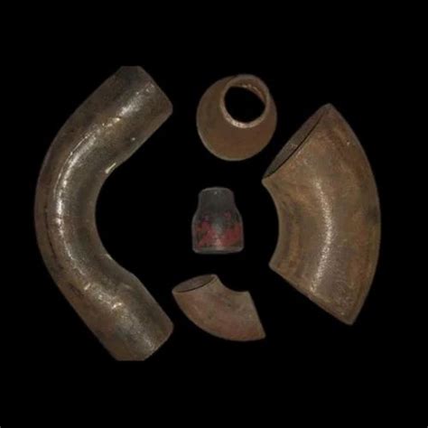 Mild Steel Welded Gi Butt Weld Pipe Fittings For Industrial At ₹ 10piece In New Delhi