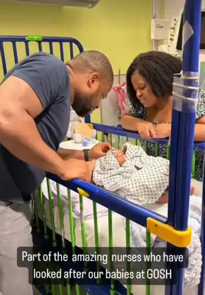 Video Couple Emotional As Their Conjoined Twins Get Set To Be