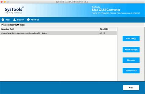 Import Outlook 2011 Olm To Office 365 Migrate Olm File Into O365