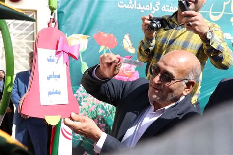 زنگی برای قدردانی؛ نغمه‌ای برای معلم ایرنا