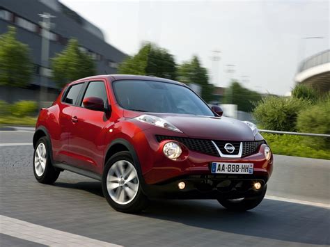 Comienza La Producción Del Nissan Juke