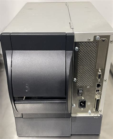 Zebra Zm400 Thermal Label Industrial Printer Novus Ferro Pte Ltd